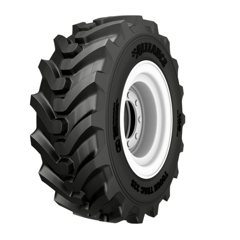440/80X24 168A8 TL ALLIANCE 325 TOUGH TRAC - HollandTyre