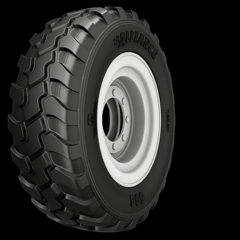 335/80R18 136A8 TL ALLIANCE 608 STEEL - HollandTyre