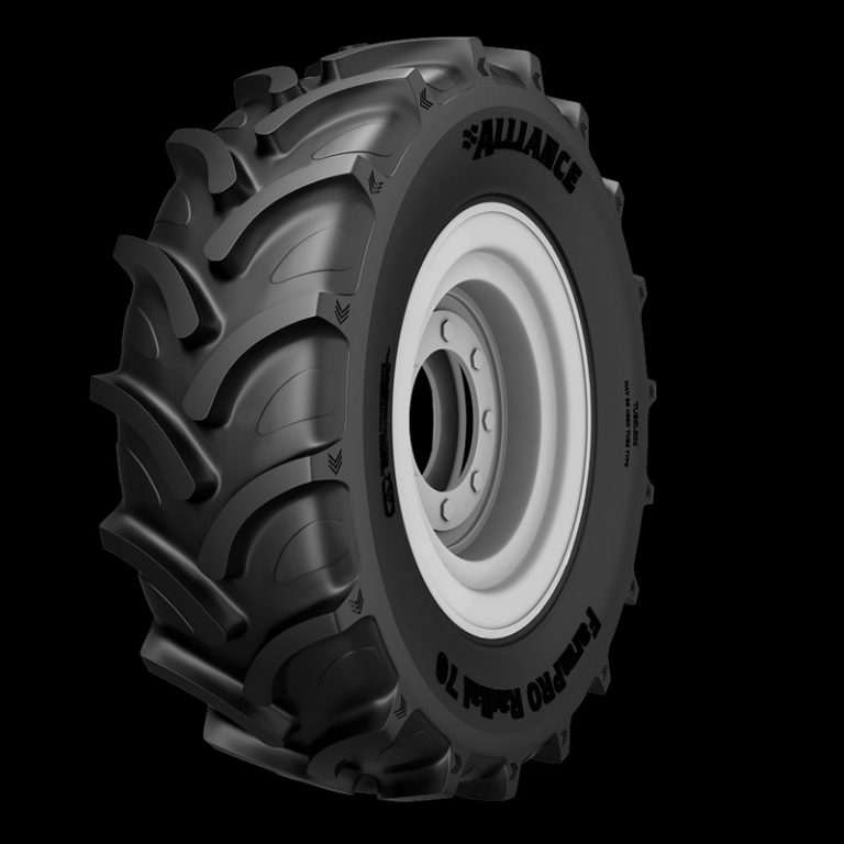 580/70R38 155A8 TL ALLIANCE 845 FARM PRO - HollandTyre